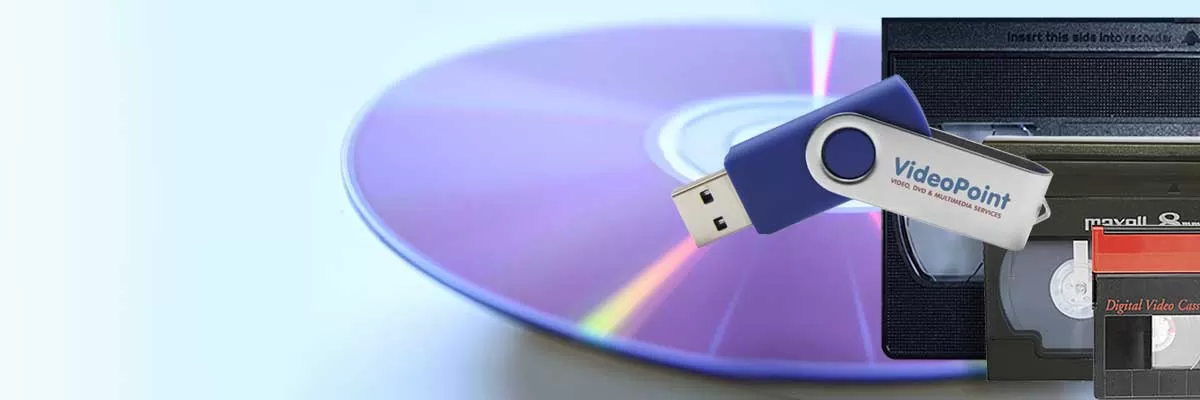 Video to DVD, Video to USB, Cine to DVD, Filming